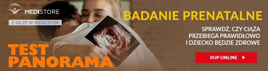 Test Panorama + panel mikrodelecji - Centrum Medyczne Medicover