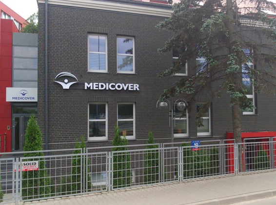 Medicover Warszawa - Centrum Medyczne Medicover