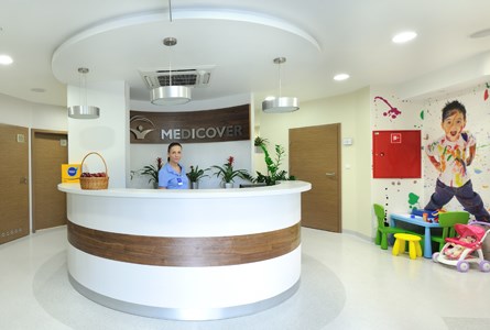 Placówki - Centrum Medyczne Medicover