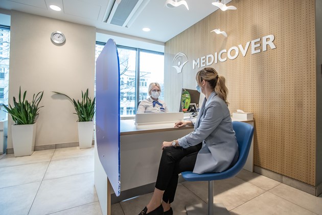 Medicover Warszawa - Centrum Medyczne Medicover